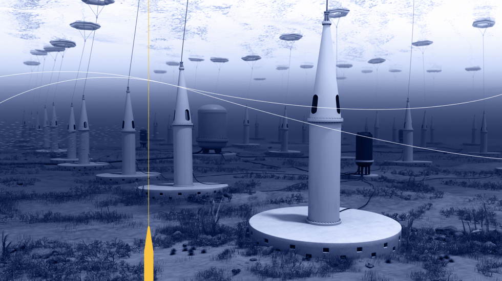 Ocean Energy Platform - Global Ocean Energy Alliance (GLOEA)